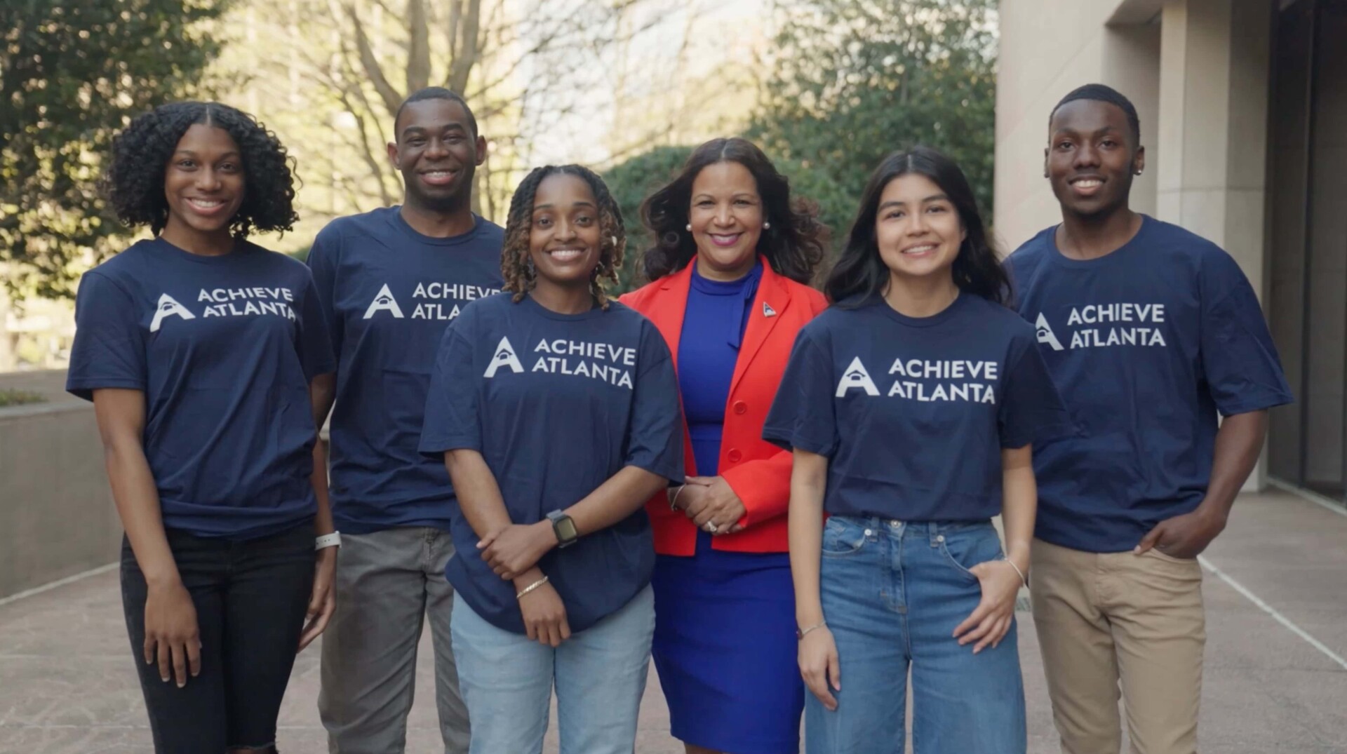 Achieve Atlanta: Powering Possibilities. Supporting Success. Fostering ...