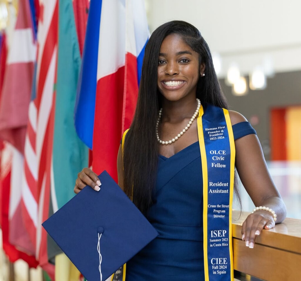 Achieve Atlanta Alumna Uses Aggie Experience to Promote Global ...