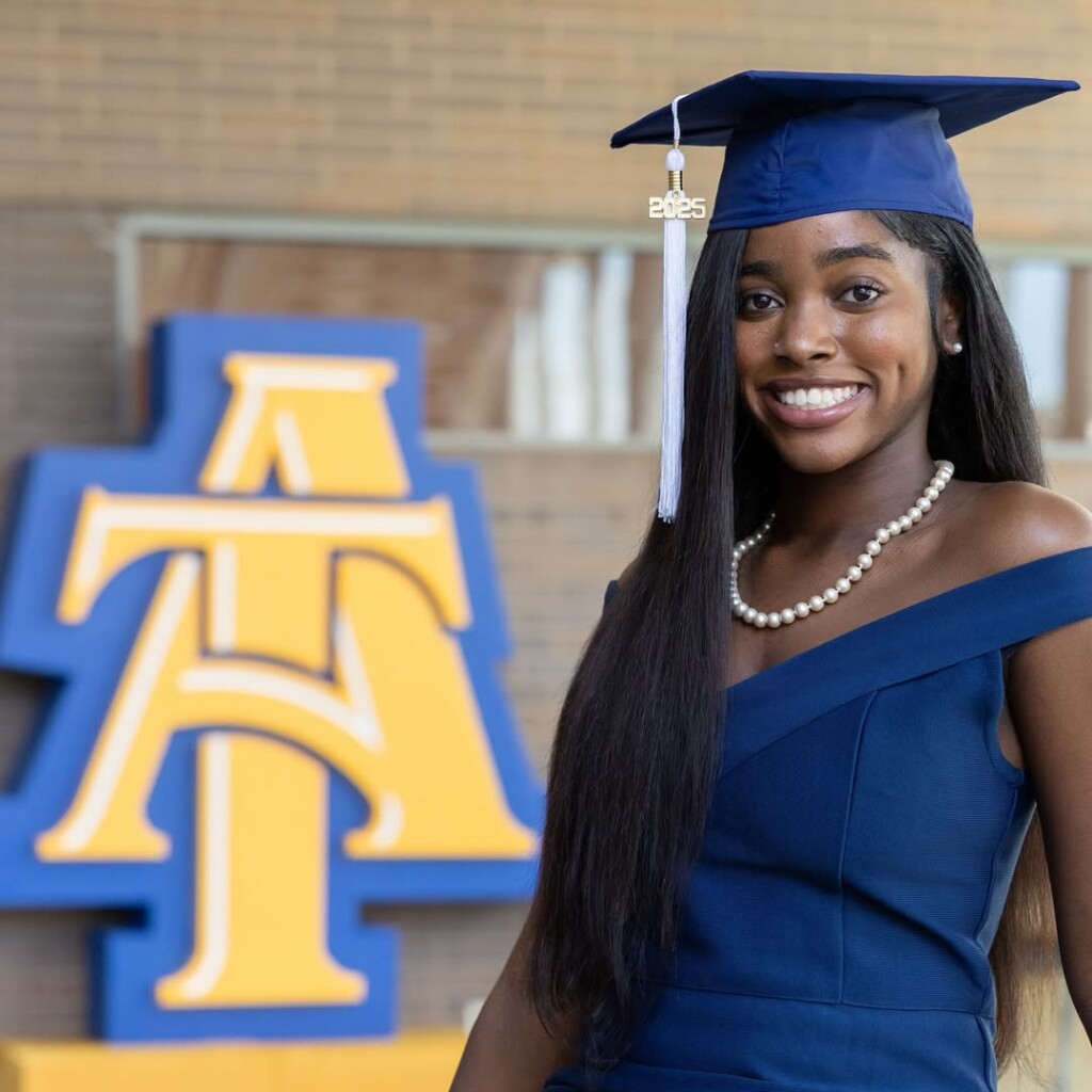 Achieve Atlanta Alumna Uses Aggie Experience to Promote Global ...