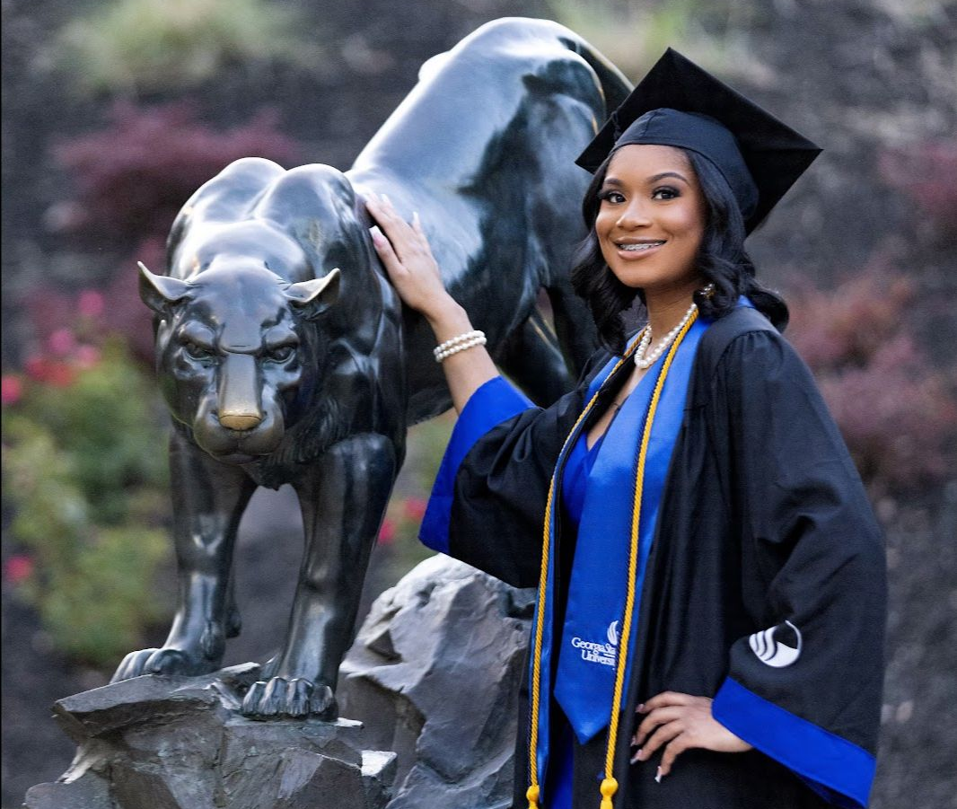 From Scholar to College Graduate: Taleah’s Achieve Atlanta Journey